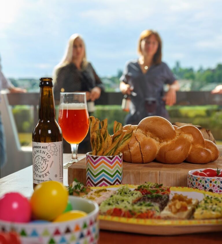 Recipes with beer · Fermento Brewery