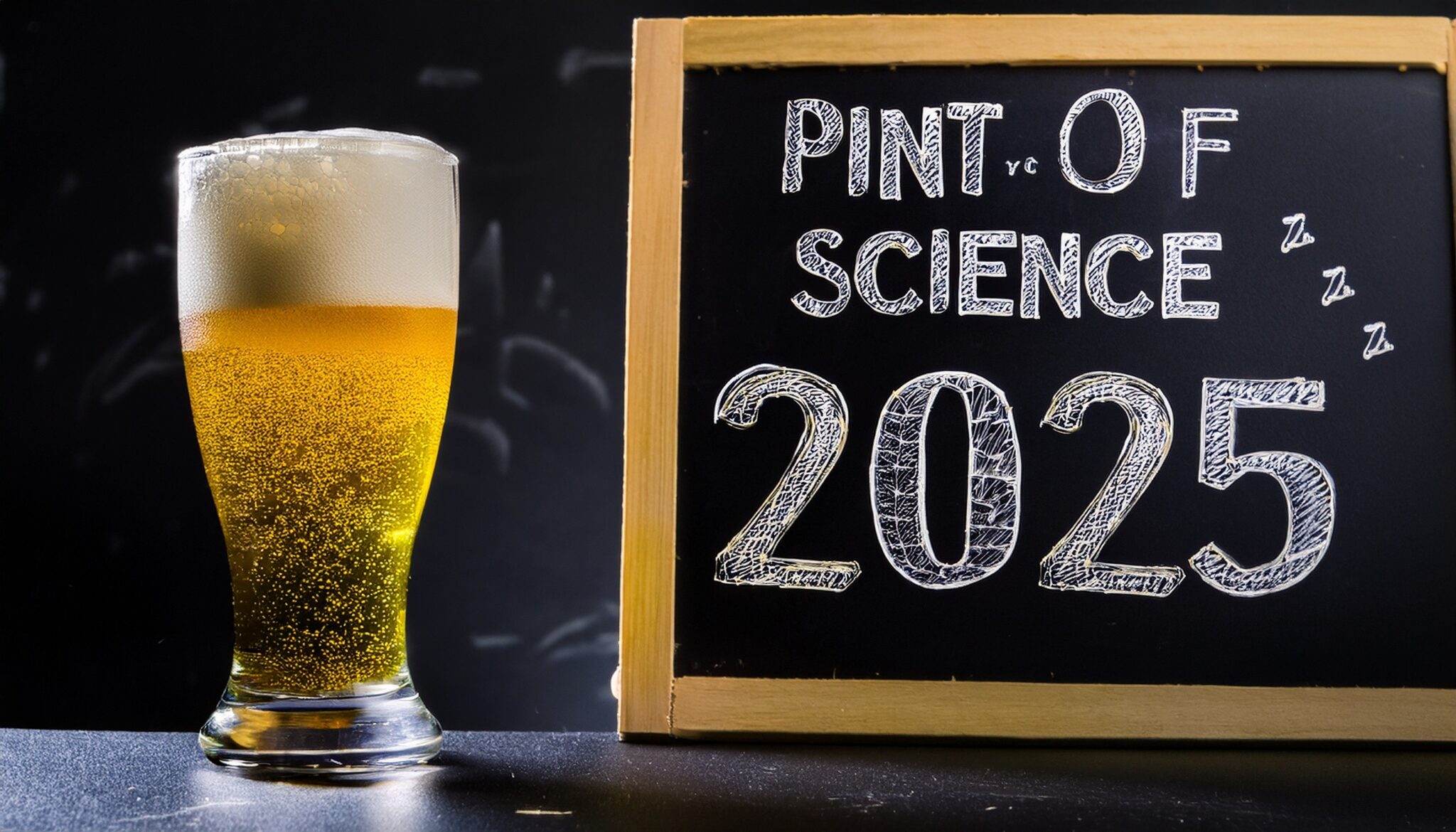 pint of science 2025 · Fermento Brewery